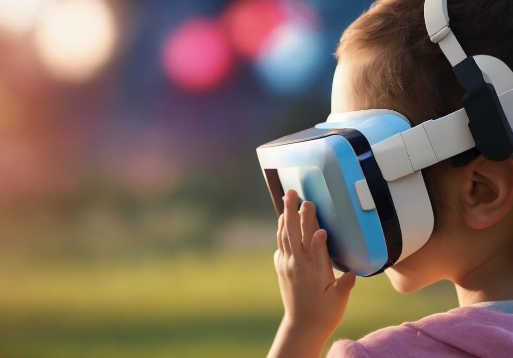 Examining Pros and Cons of VR for Kids - Techiexpert.com Examining Pros and Cons of VR for Kids - Techiexpert.com