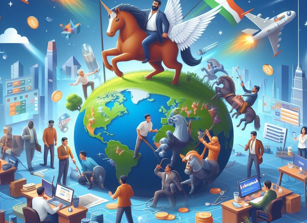 Nation Ranks Third Globally with 1.25 Lakh Startups, 110 Unicorns ... Nation Ranks Third Globally with 1.25 Lakh Startups, 110 Unicorns ...